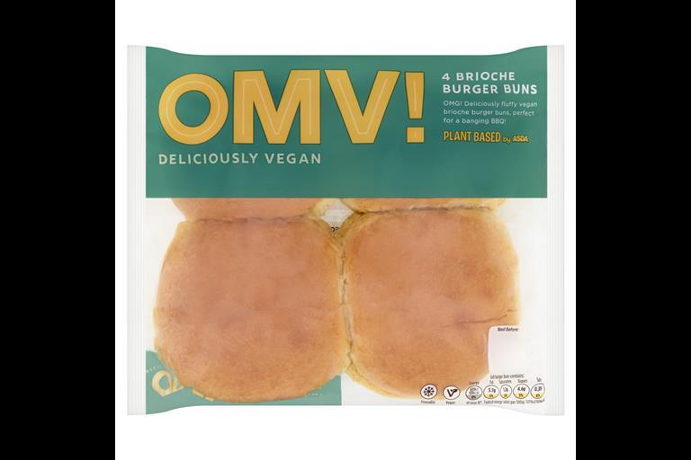 Preview Asda’s two new plant-based ranges for Veganuary 2023 | Range ...